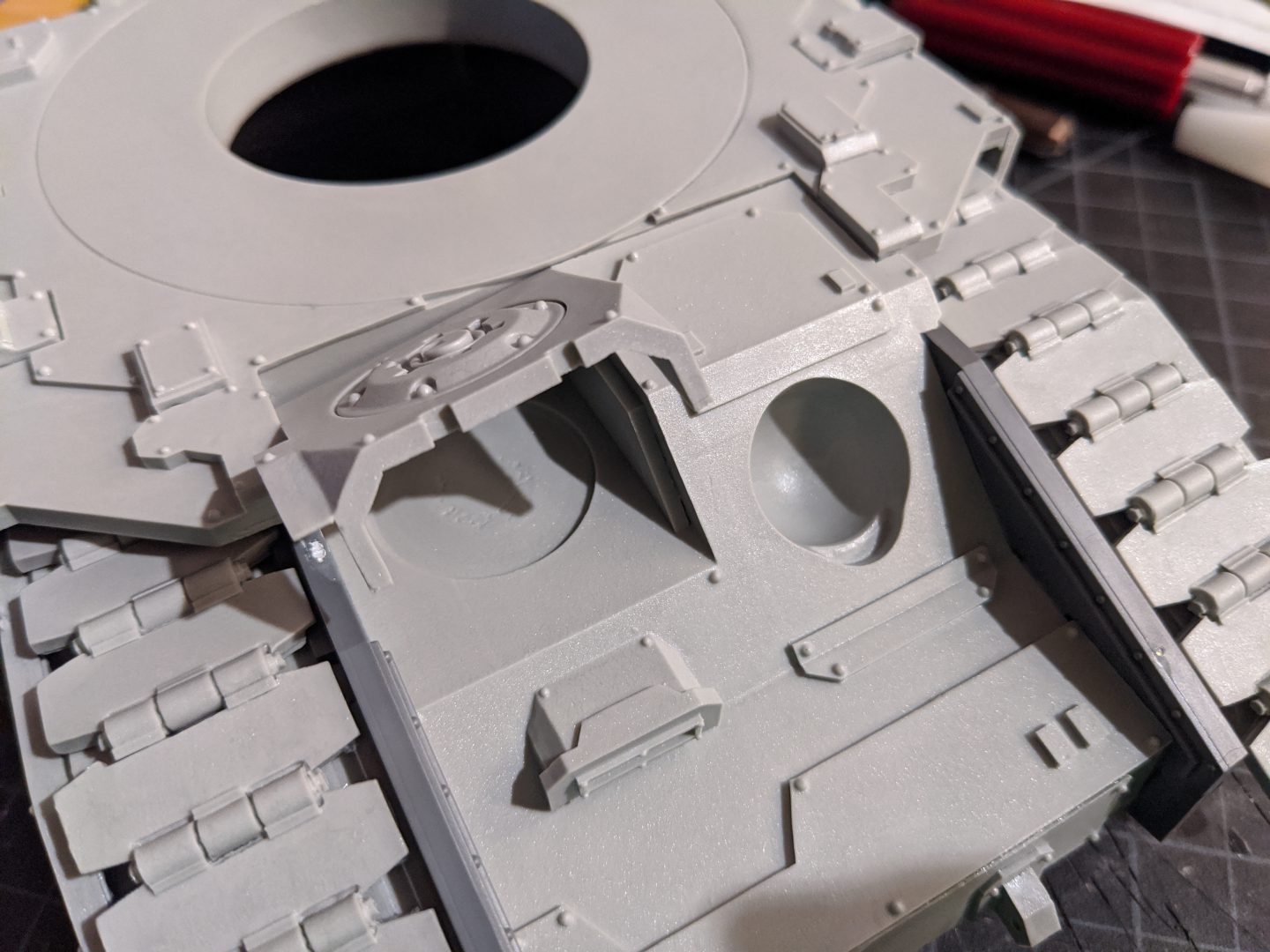 How to Build Everything: Space Marine Fellblade | Goonhammer