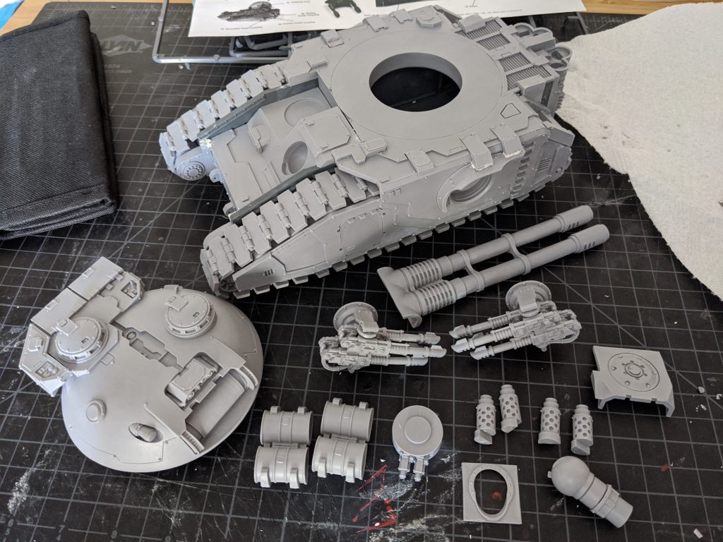 How to Build Everything: Space Marine Fellblade | Goonhammer