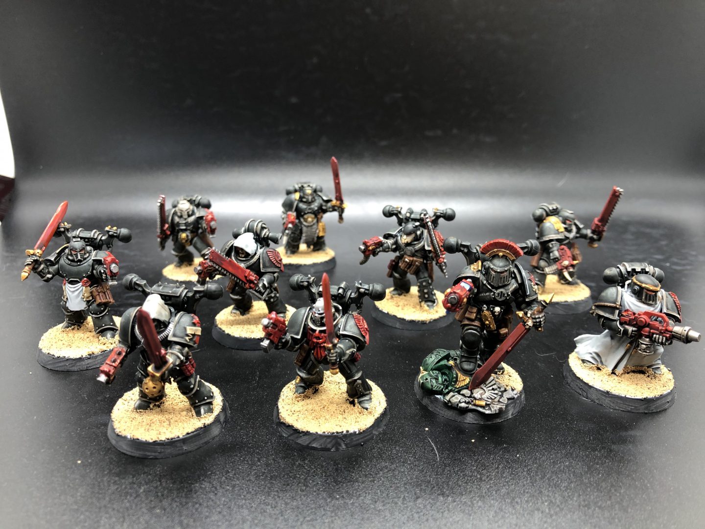 I’m Not Mad, Just Disappointed: Fallen in WD464, Reviewed. | Goonhammer