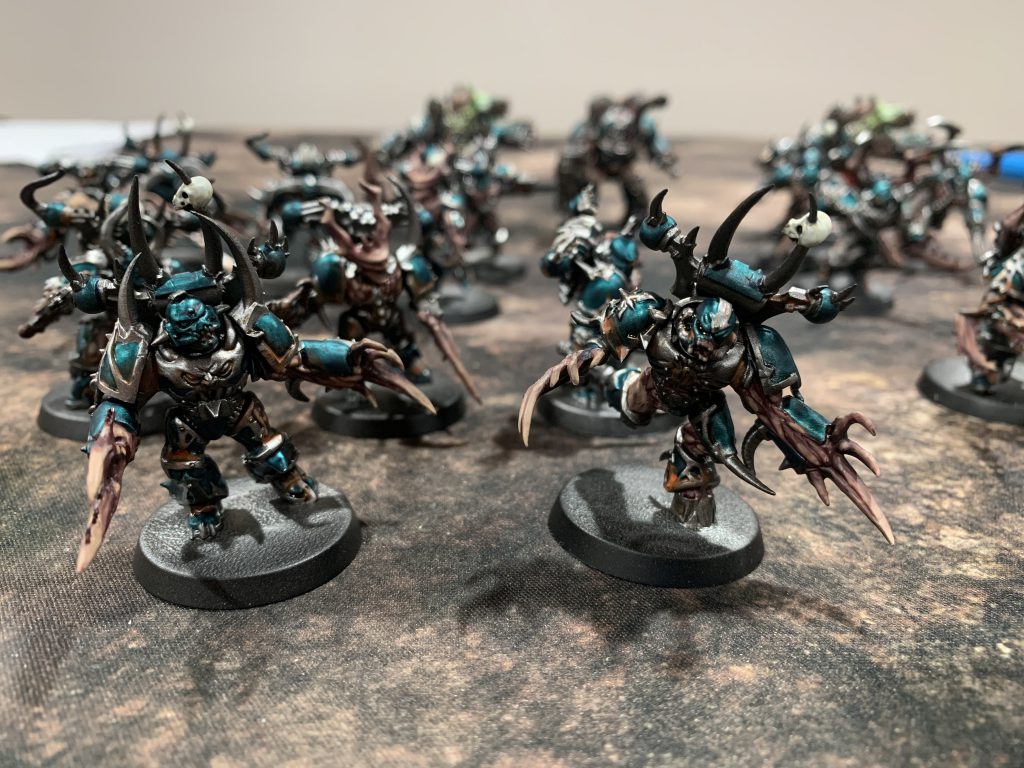 Competitive Innovations in 9th: Skeletal Surge | Goonhammer