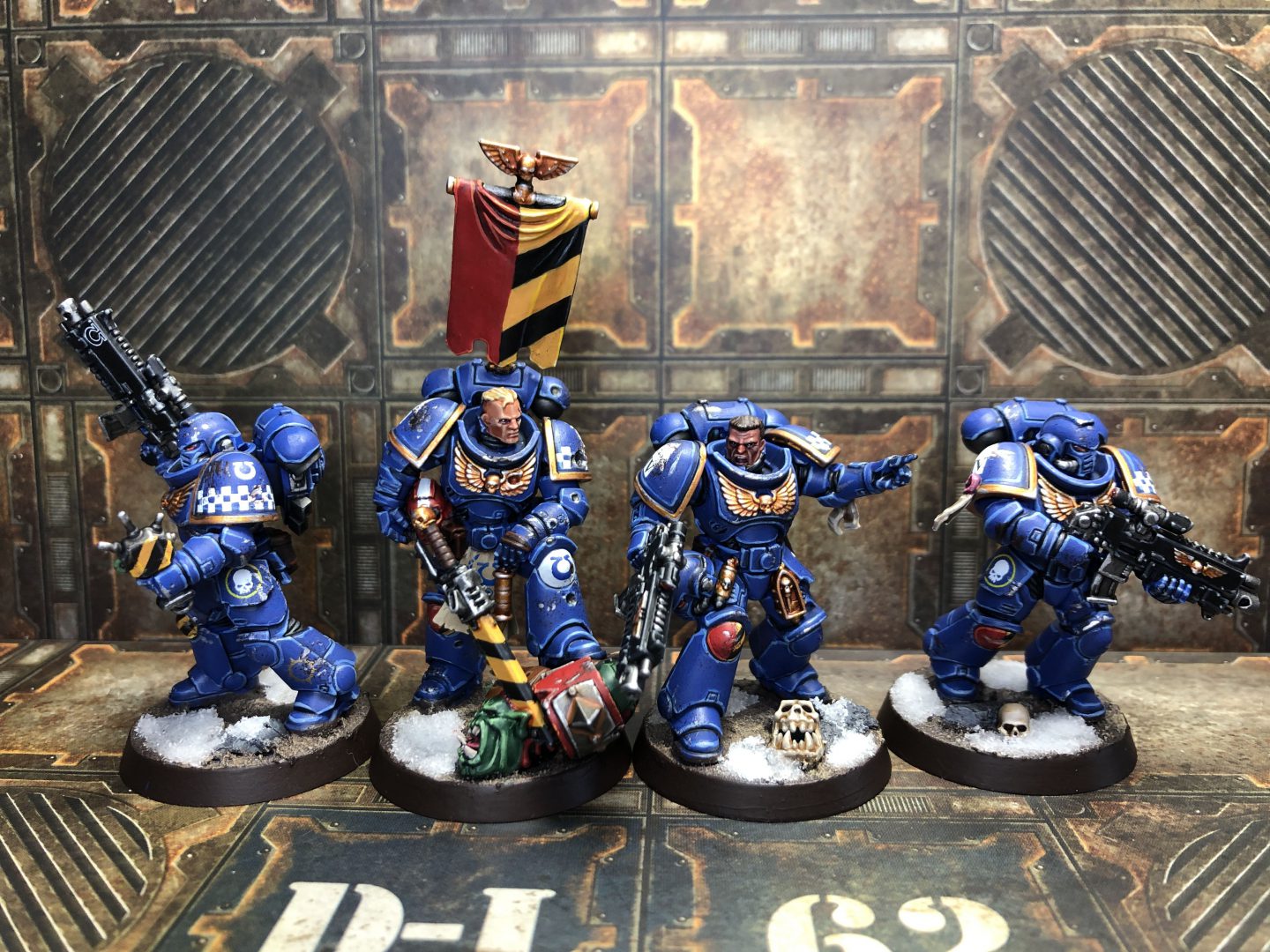 Your List Sucks: The One-Box Challenge: Space Marines | Goonhammer