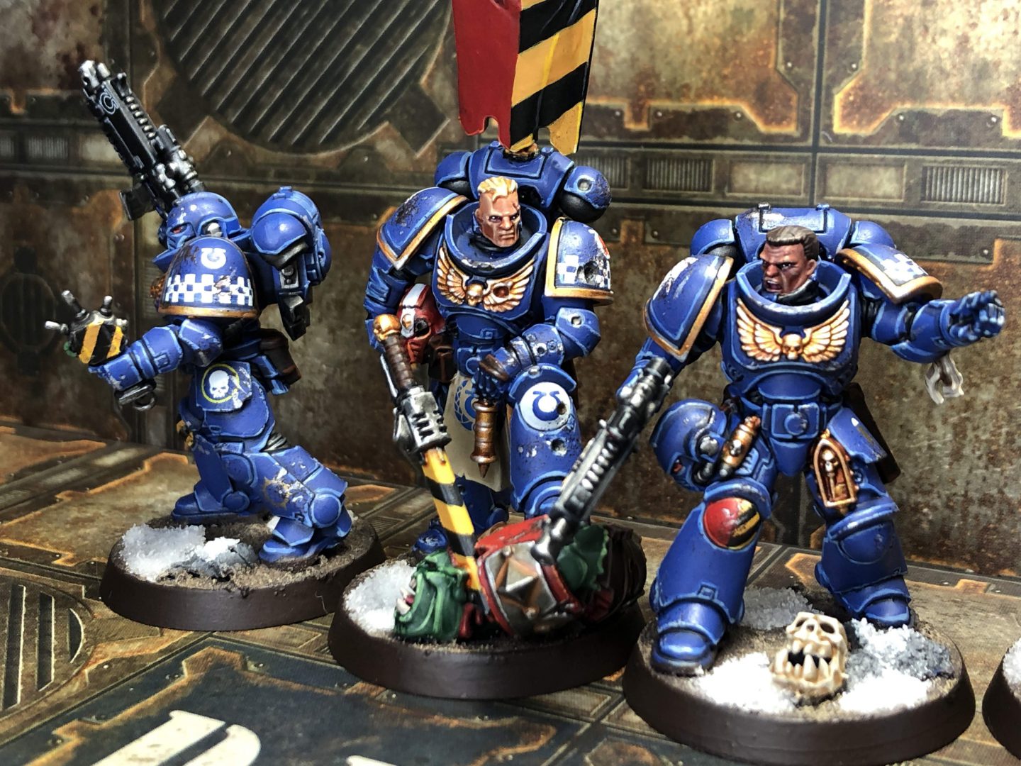 Getting Started: Space Marine Successors | Goonhammer