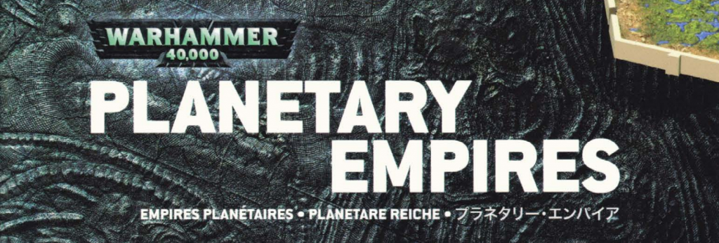 The Narrative Forge: Campaigns, Part 7 – Map Campaigns | Goonhammer