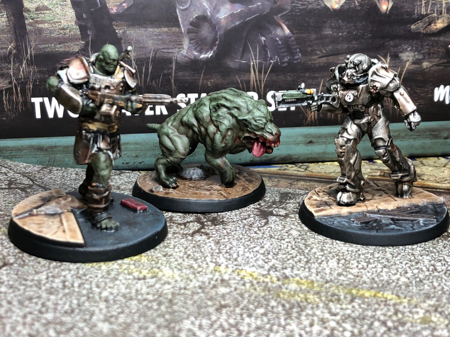 Collecting Fallout Factions: Super Mutants | Goonhammer