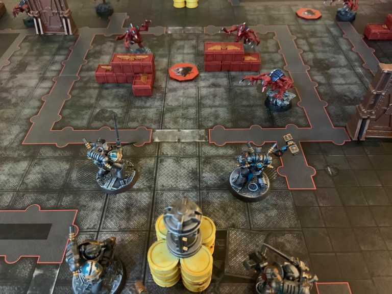 Kill Team Tactics: Playing Decisively | Goonhammer