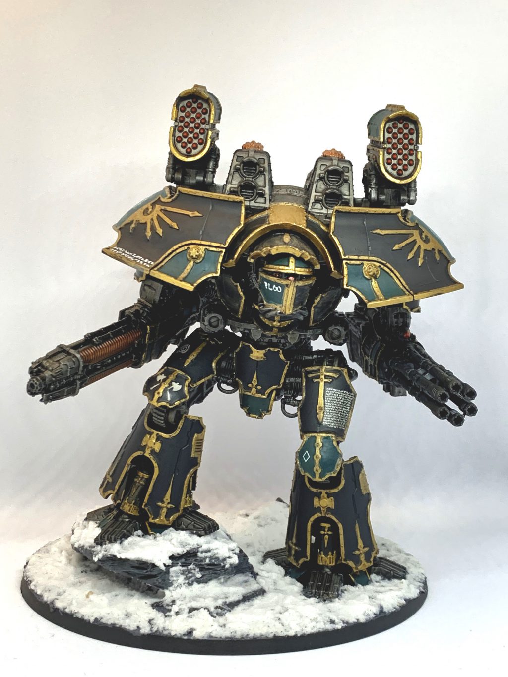 Warlord Wednesdays: Legion Focus – Legio Vulcanum | Goonhammer