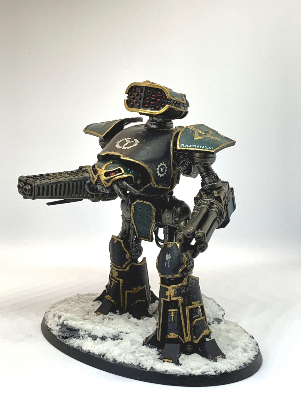 Warlord Wednesdays: Legion Focus – Legio Vulcanum | Goonhammer