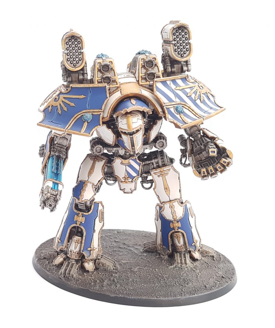 Warlord Wednesdays: Goonhammer Approved – Recover the Archeotech Cache ...