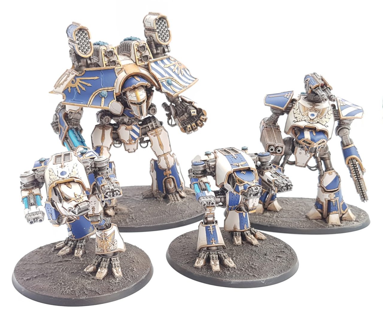 Warlord Wednesdays: Legion Focus – Legio Praesagius | Goonhammer