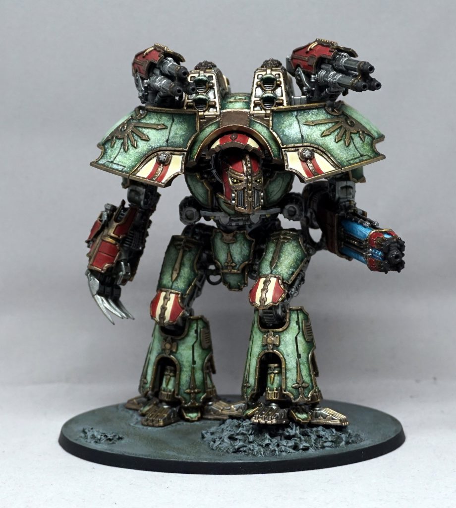 theriodictis | Goonhammer