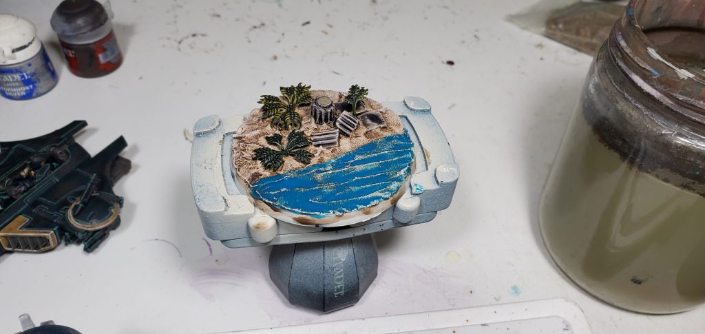 How to Base Everything: Beach Bases | Goonhammer