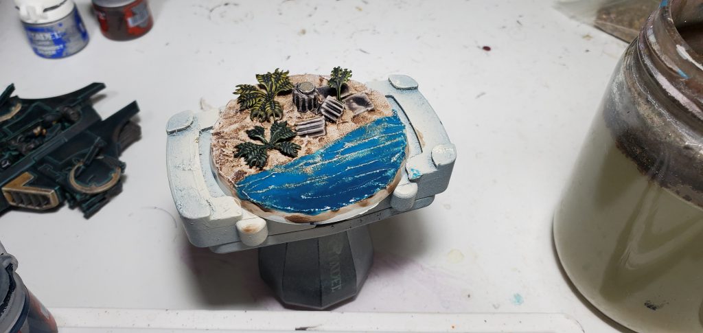 How to Base Everything: Beach Bases | Goonhammer