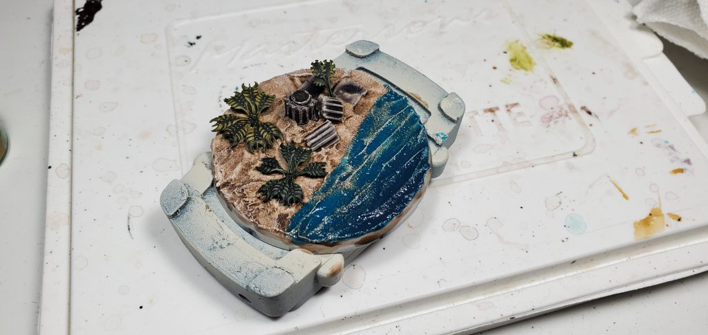 How to Base Everything: Beach Bases | Goonhammer