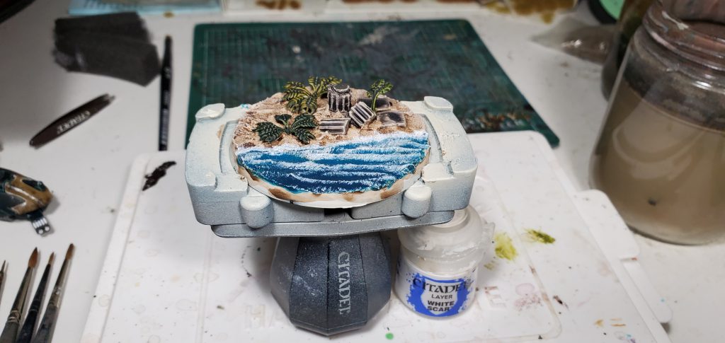 How to Base Everything: Beach Bases | Goonhammer