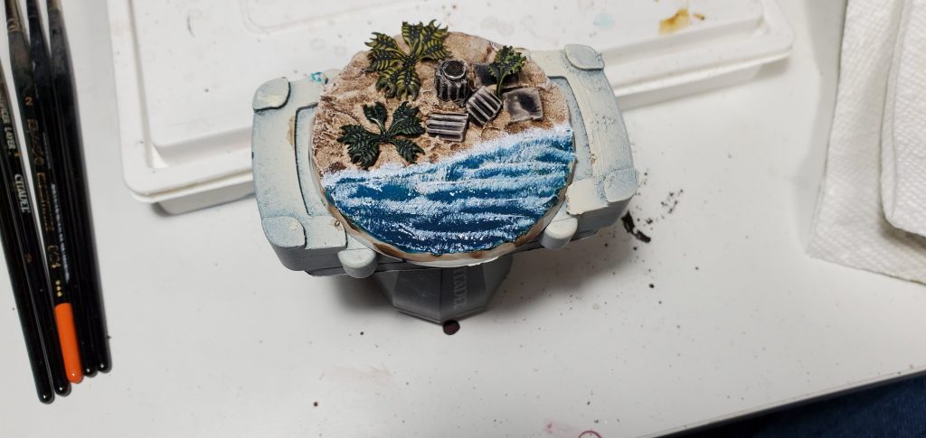 How to Base Everything: Beach Bases | Goonhammer