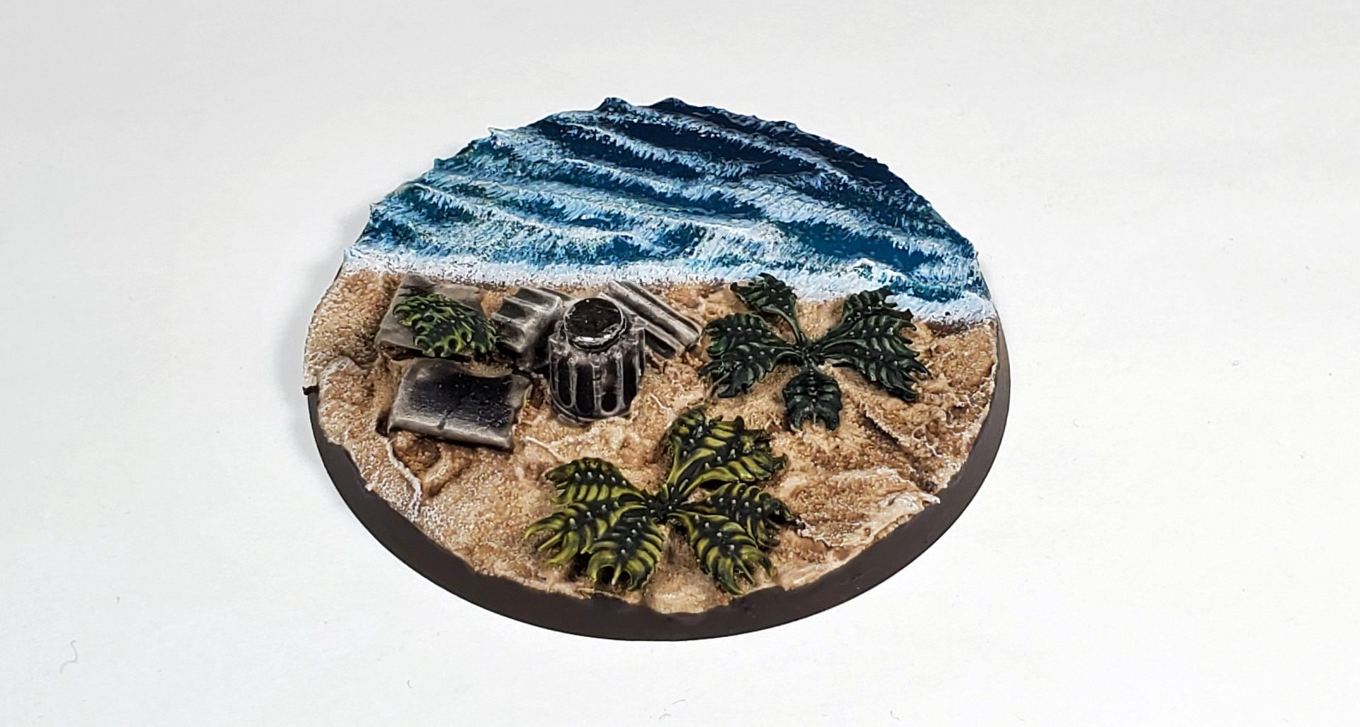 How to Base Everything: Beach Bases | Goonhammer