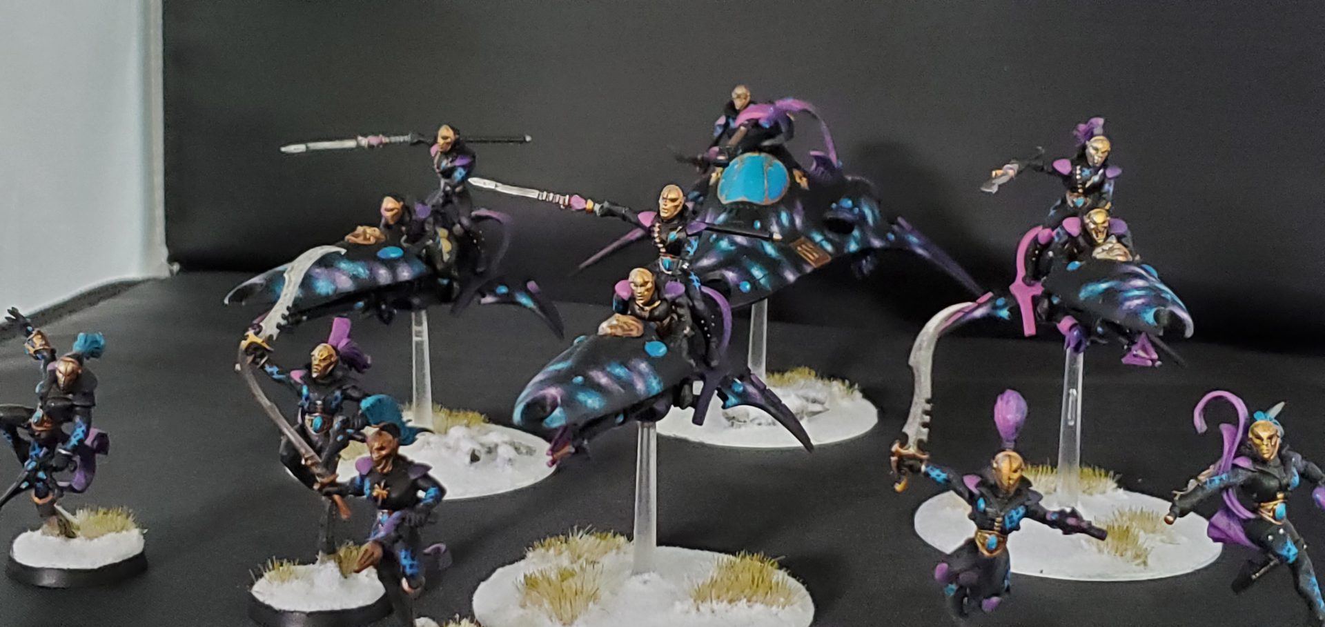 How to Paint Everything: Harlequins | Goonhammer