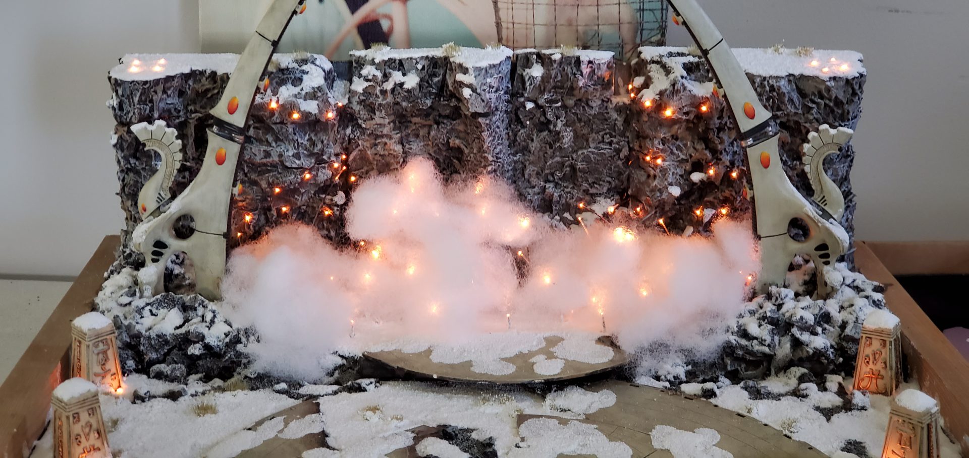 The Fabricator General – Waygates Have Rules!? Building an Aeldari ...