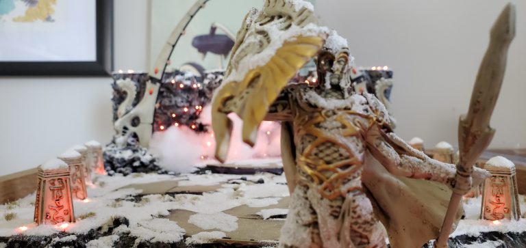 The Fabricator General – Waygates Have Rules!? Building an Aeldari ...