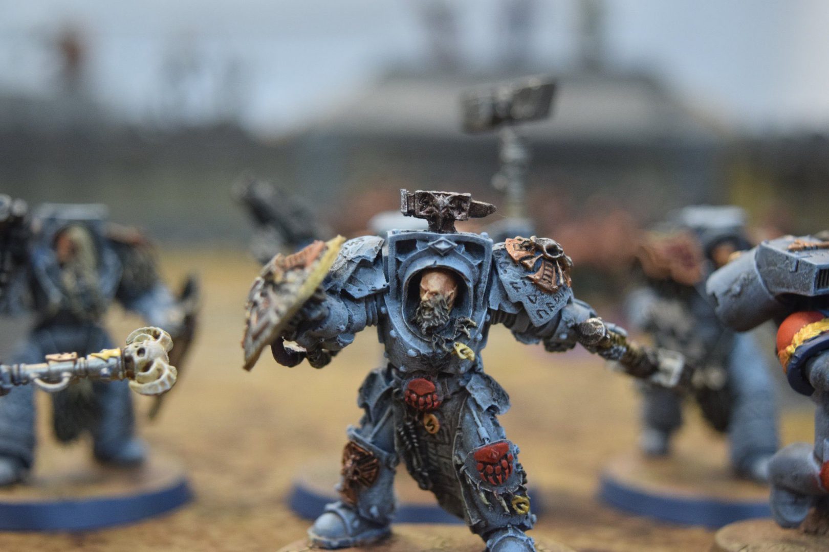 Competitive Faction Focus: Space Wolves | Goonhammer
