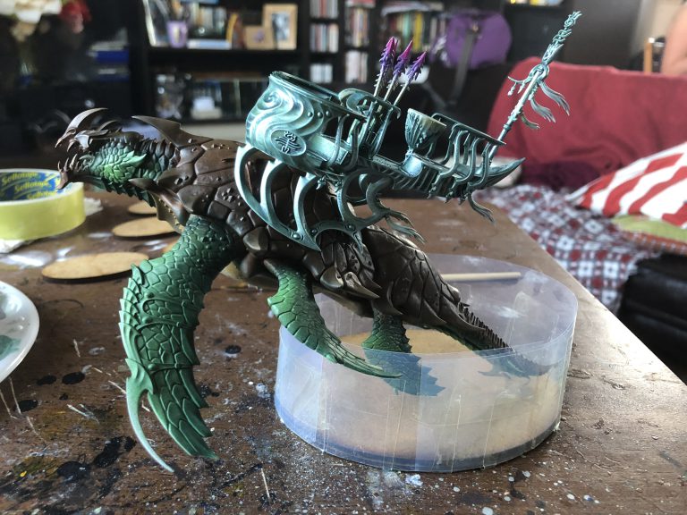 How to Base Everything: Water Bases | Goonhammer