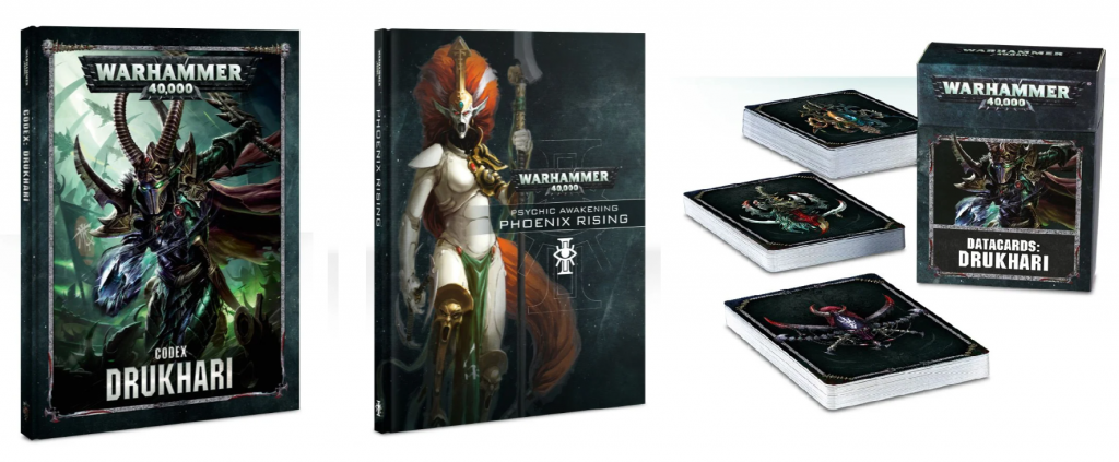 Drukhari Codex 9 | Goonhammer