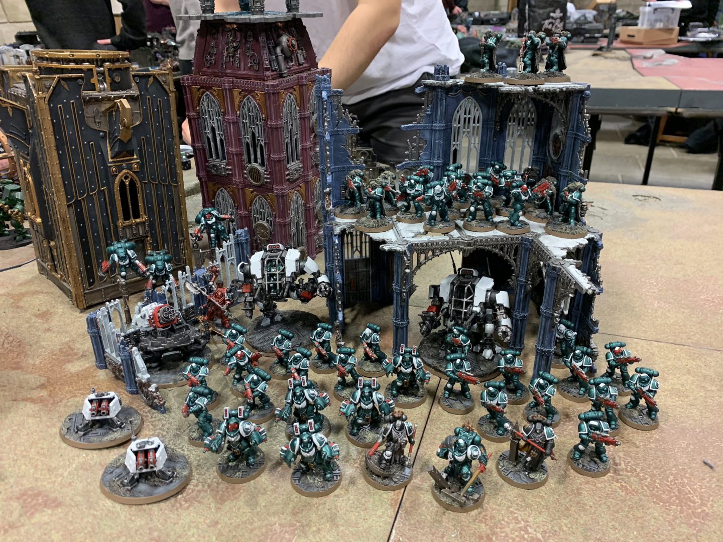 Getting Started: Space Marine Successors | Goonhammer