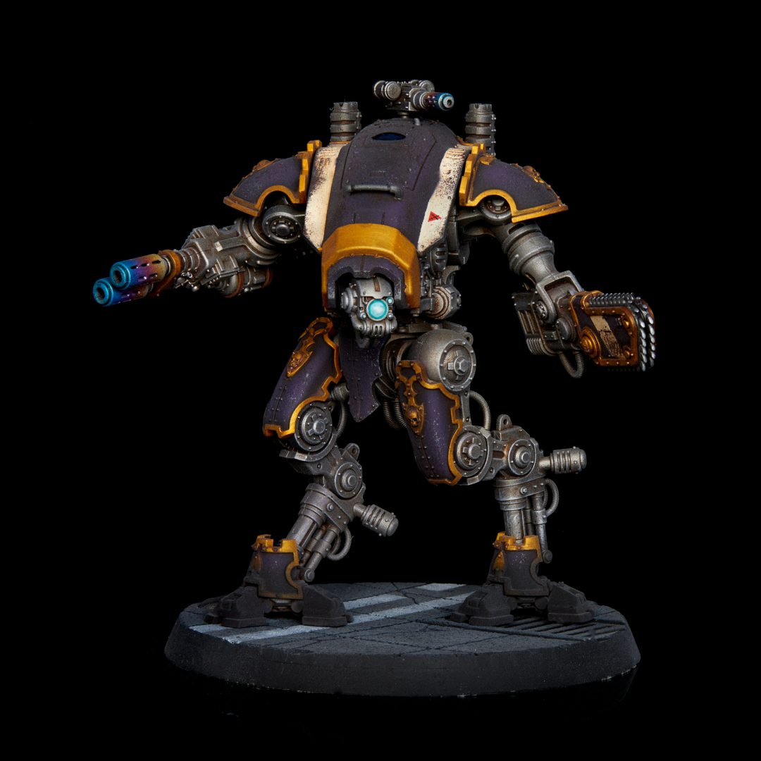 How to Paint Everything: Imperial Knights (Updated September 3, 2025 ...