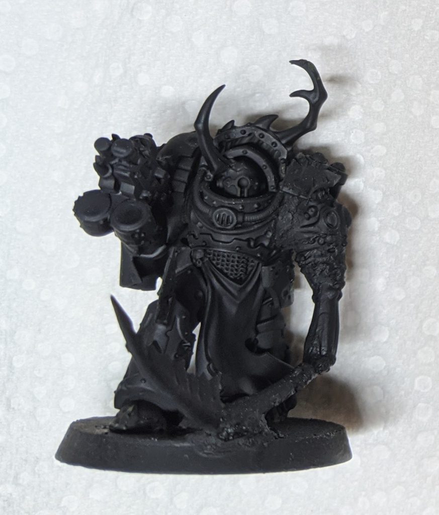 How to Paint Everything: Macathu’s Bog Death Guard | Goonhammer