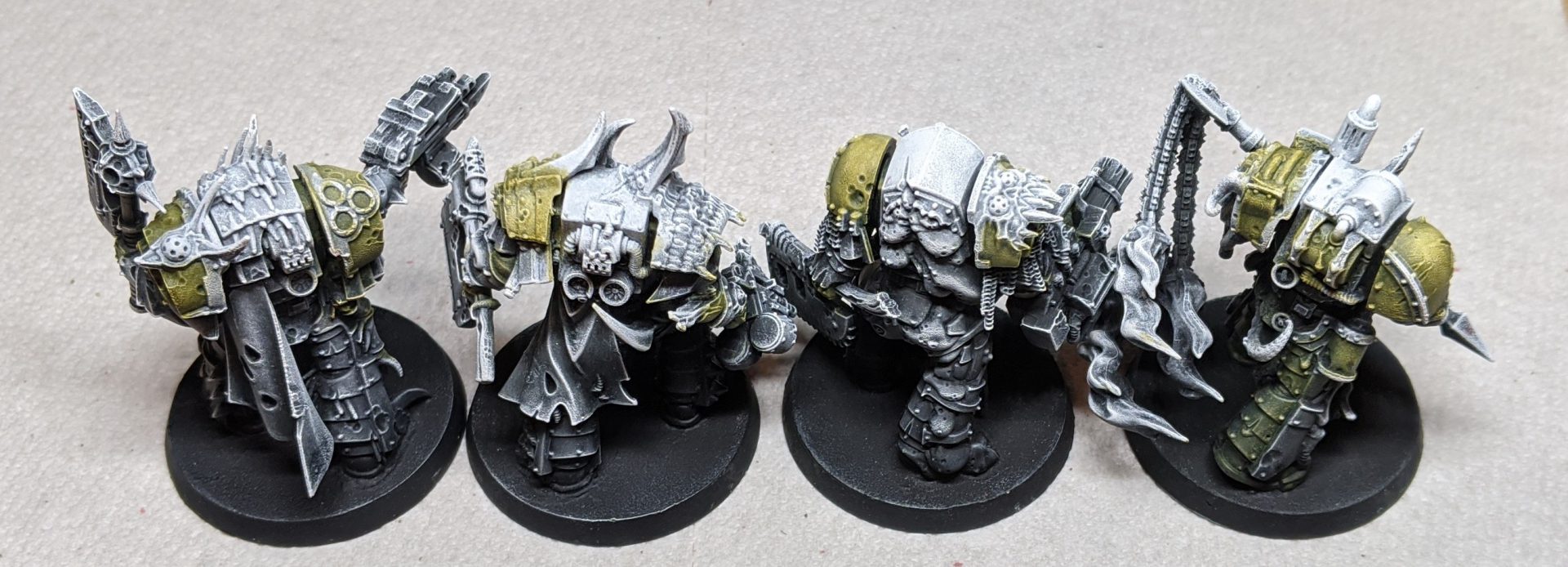 How to Paint Everything: Death Guard | Goonhammer