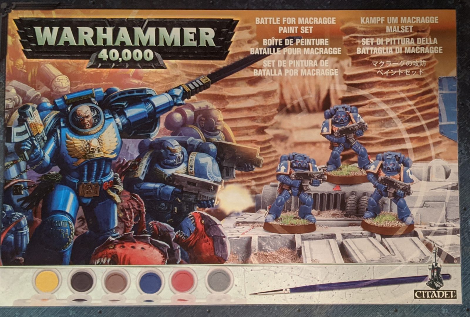 How to Paint Everything: Death Guard | Goonhammer