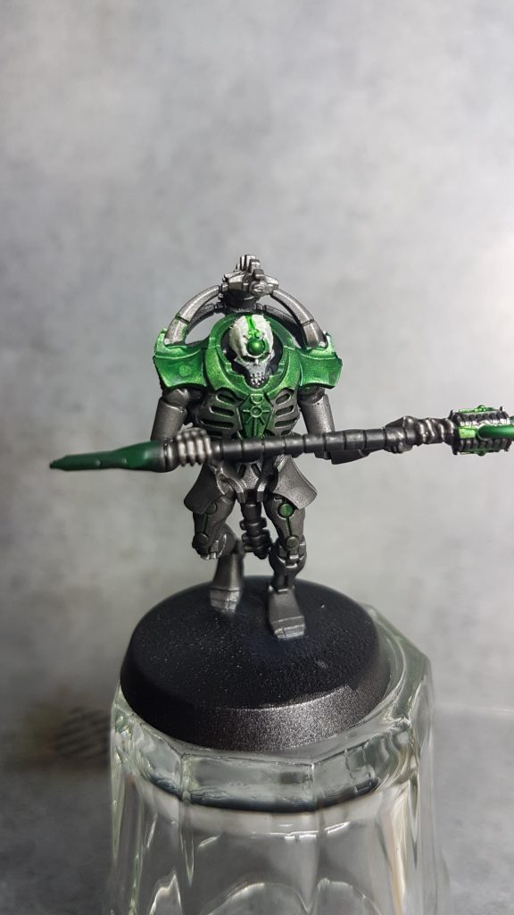 How to Paint Necrons with Contrast Paints – Beanith’s Method | Goonhammer