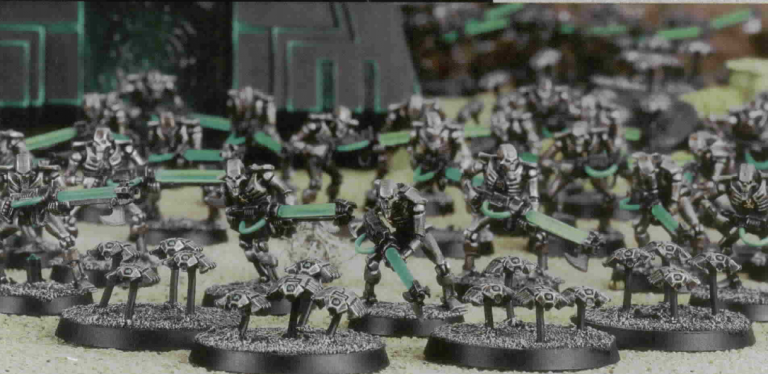 How to Paint Everything: Necrons | Goonhammer