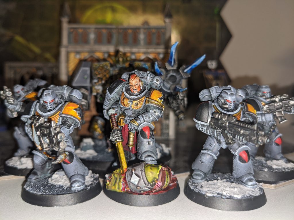 Crusade Focus: Codex Supplement: Space Wolves | Goonhammer
