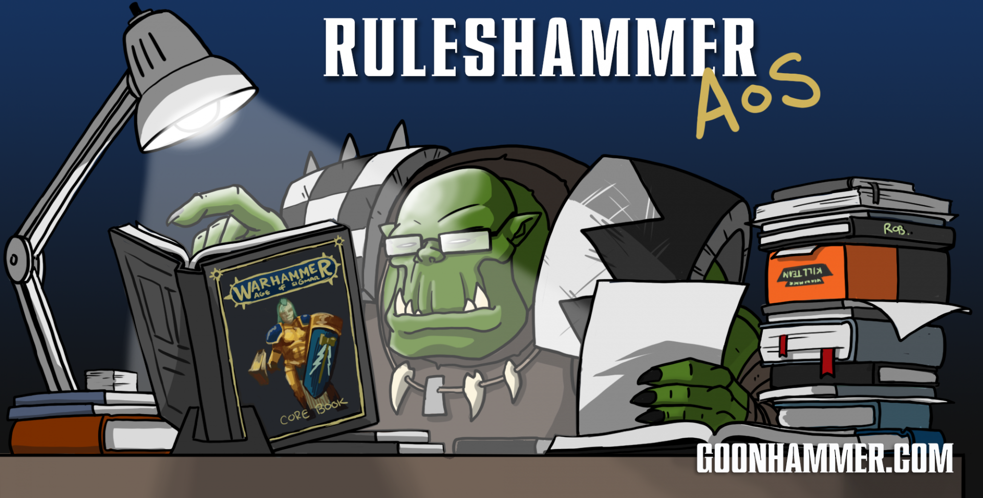 Ruleshammer: Age of Sigmar Core Battalions | Goonhammer