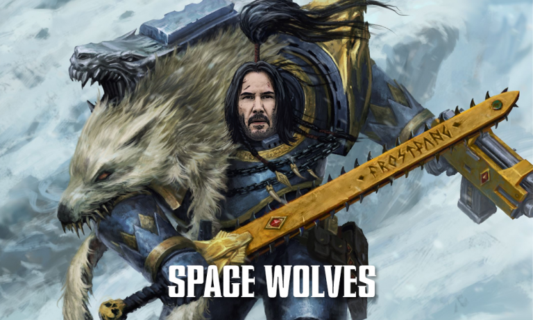 Crusade Focus: Codex Supplement: Space Wolves | Goonhammer