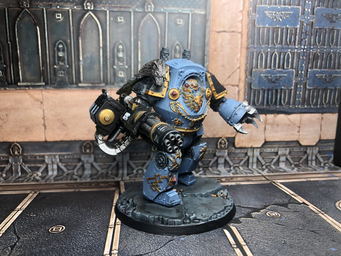 Hammer of Math: Contemptor Customization | Goonhammer