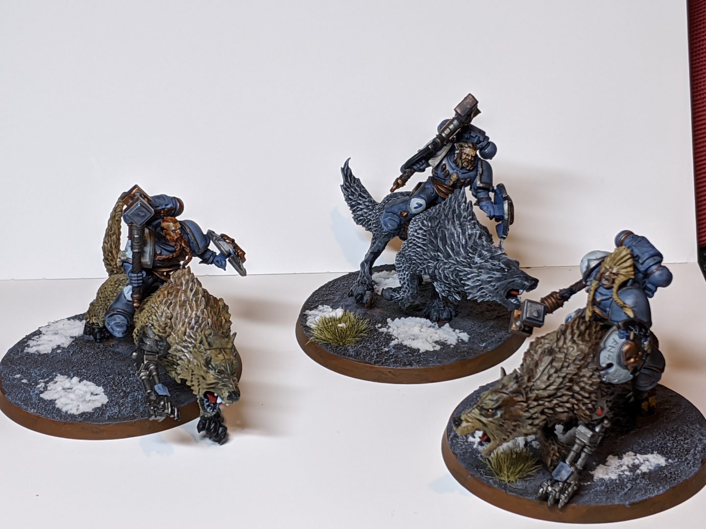 Codex Supplement Space Wolves: The Goonhammer Review | Goonhammer