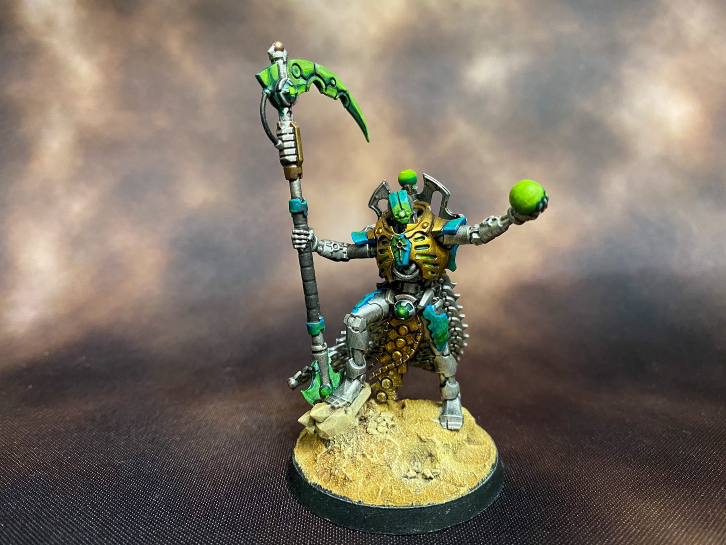 How to Paint Everything: Necrons | Goonhammer