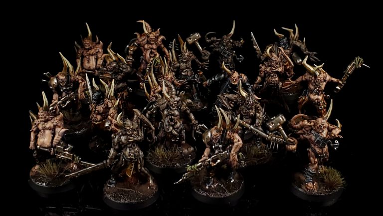 9th Edition Codex Death Guard: The Goonhammer Review | Goonhammer