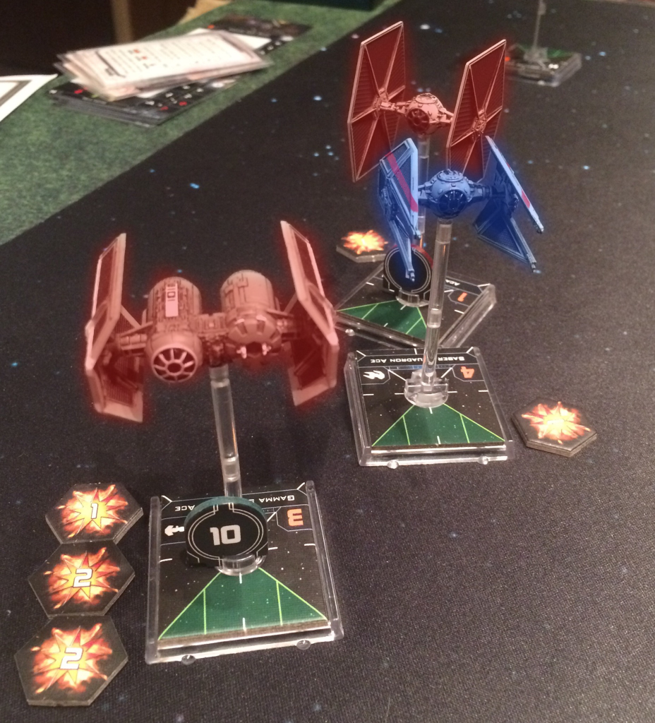 X-Wing – Flying Solo Part 3: Machine vs Machine | Goonhammer