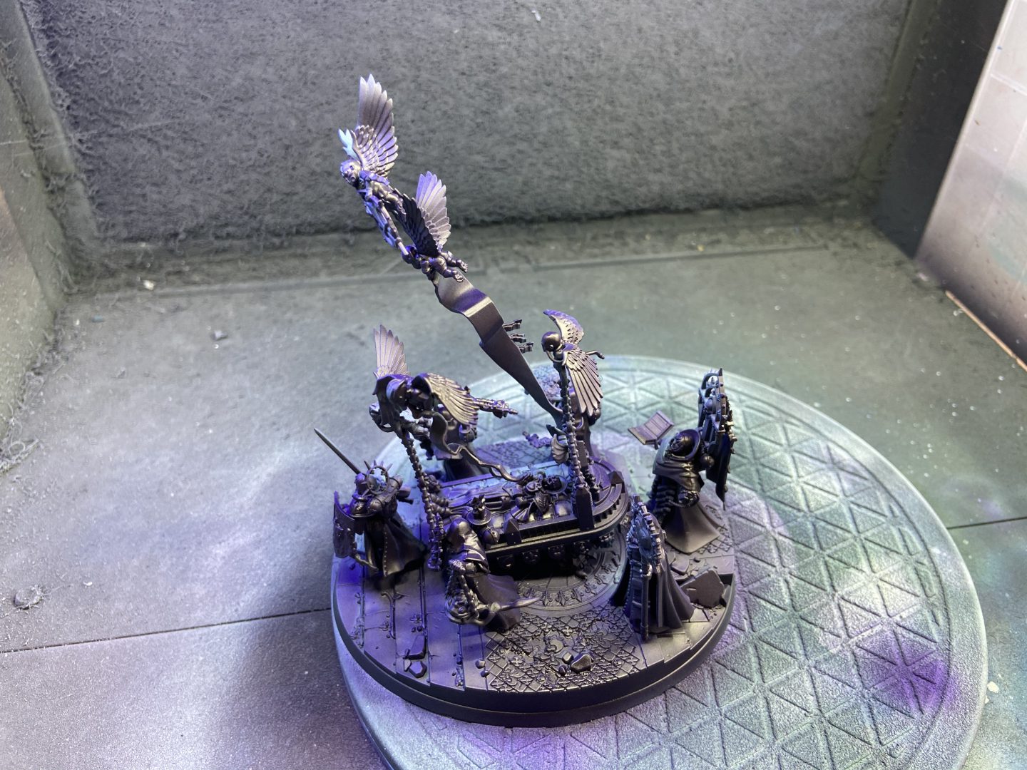 How to Paint Everything: Synthwave | Goonhammer