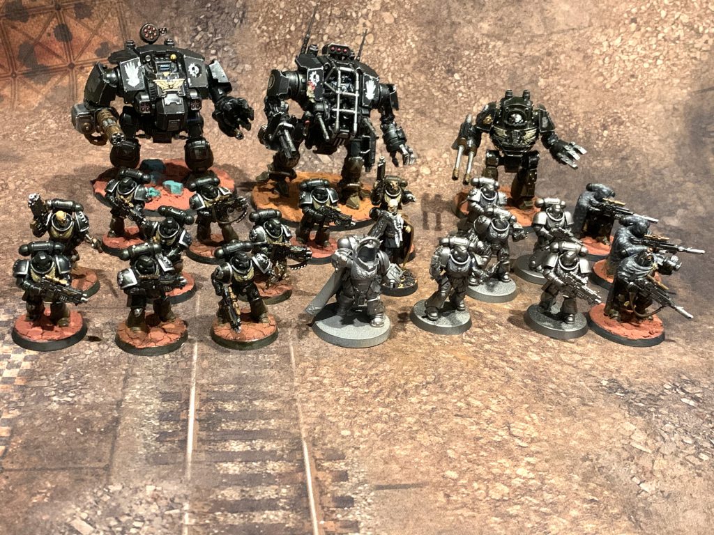 Happy Goliath by The Armour of Contempt | Goonhammer