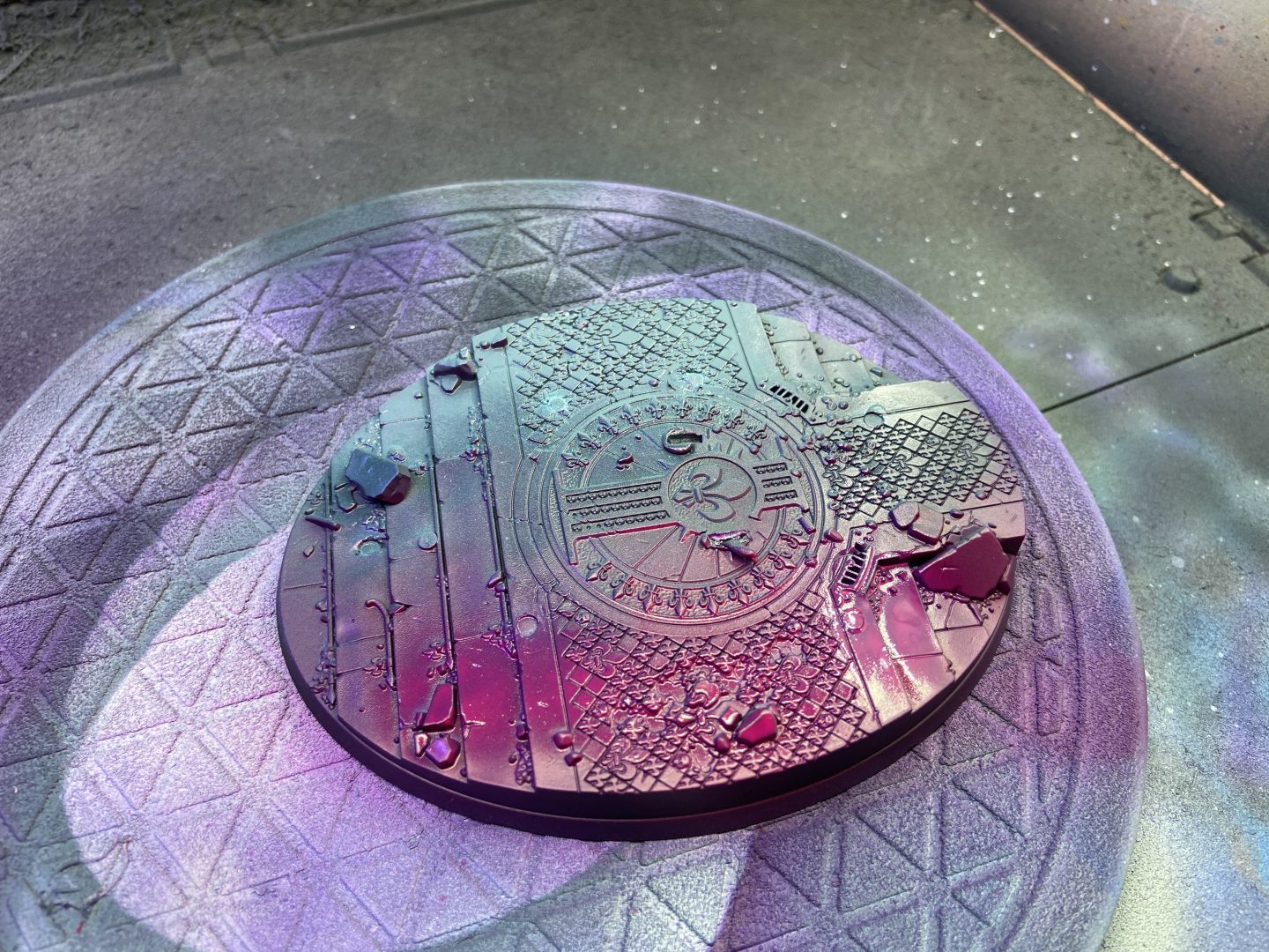 How to Paint Everything: Synthwave | Goonhammer