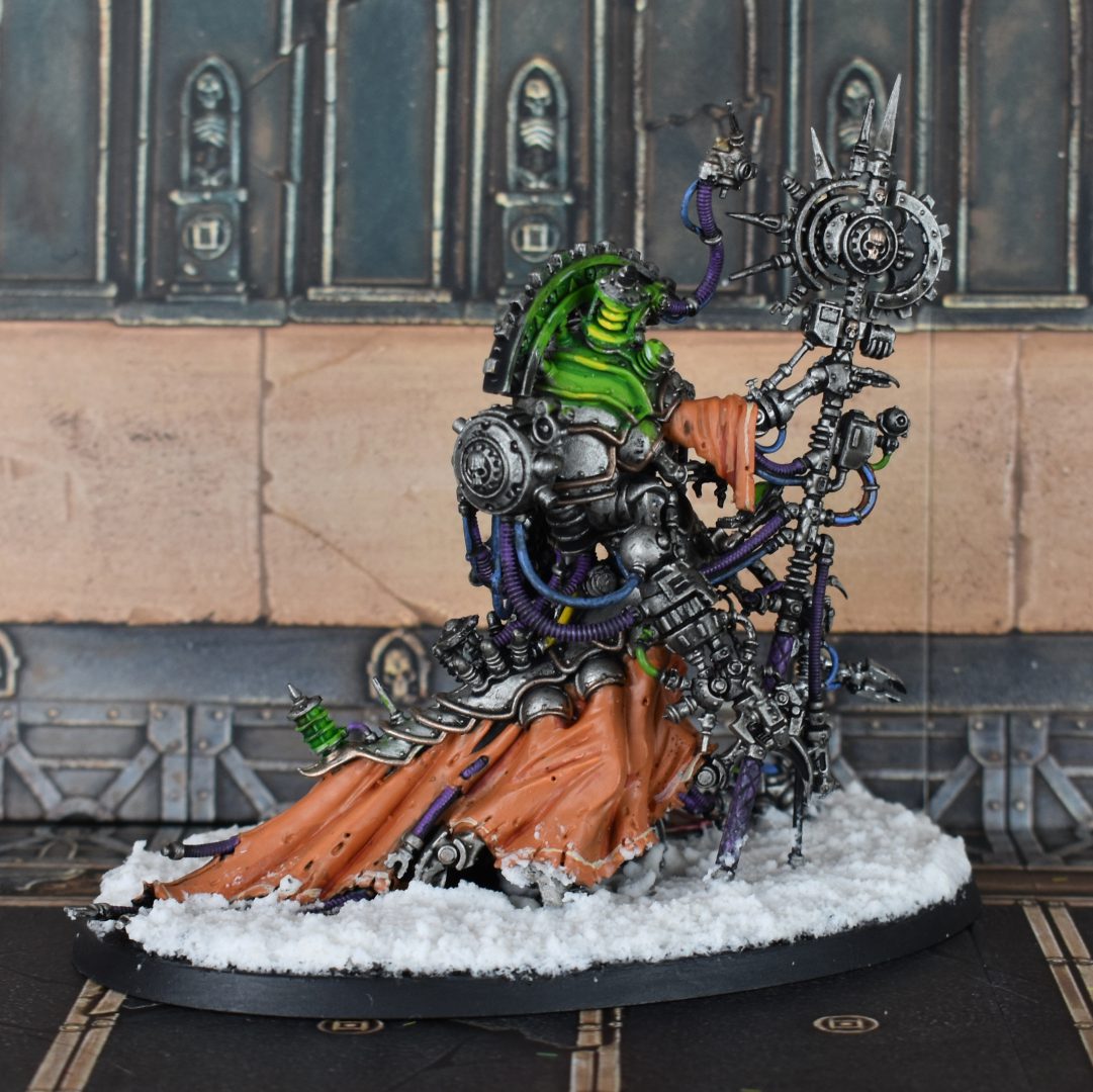 How to Paint Everything: Adeptus Mechanicus | Goonhammer