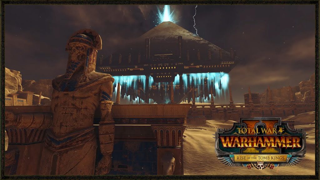 Diving into the lore of Total War: Warhammer with Loremaster Sotek ...