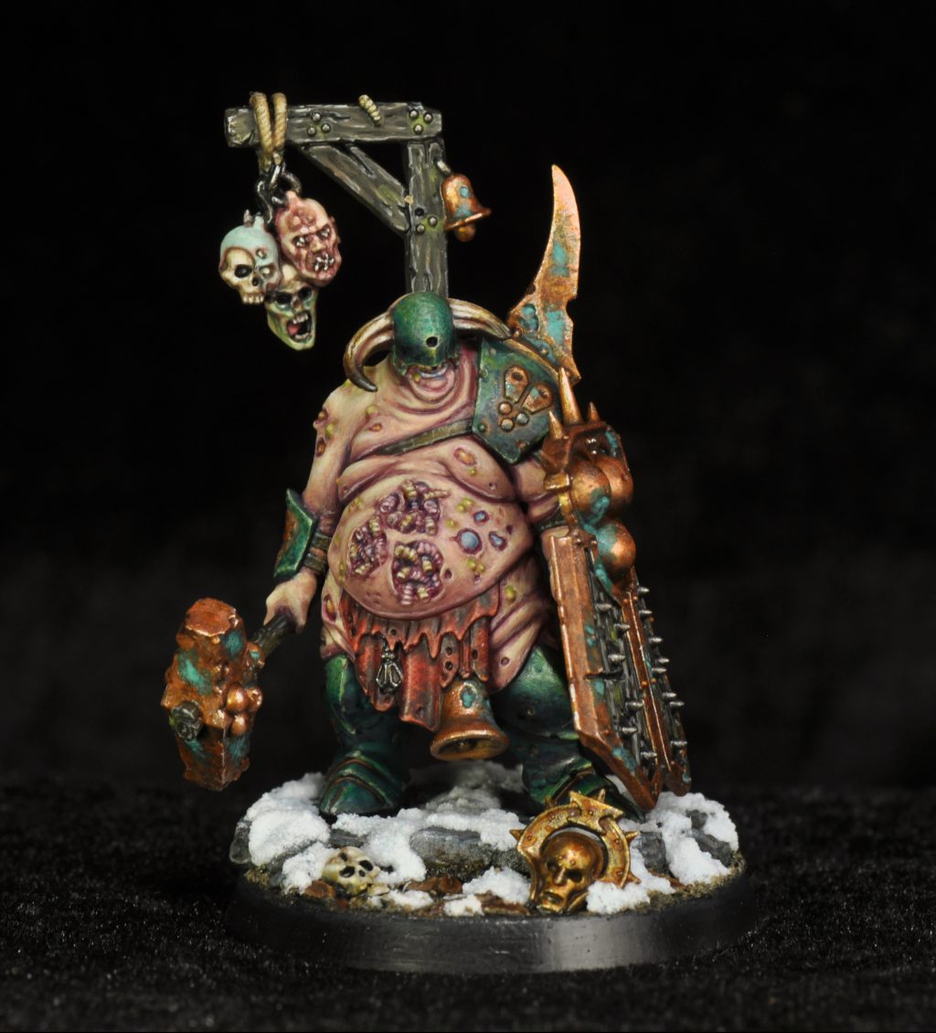 Start Competing: Maggotkin of Nurgle Tactics | Goonhammer