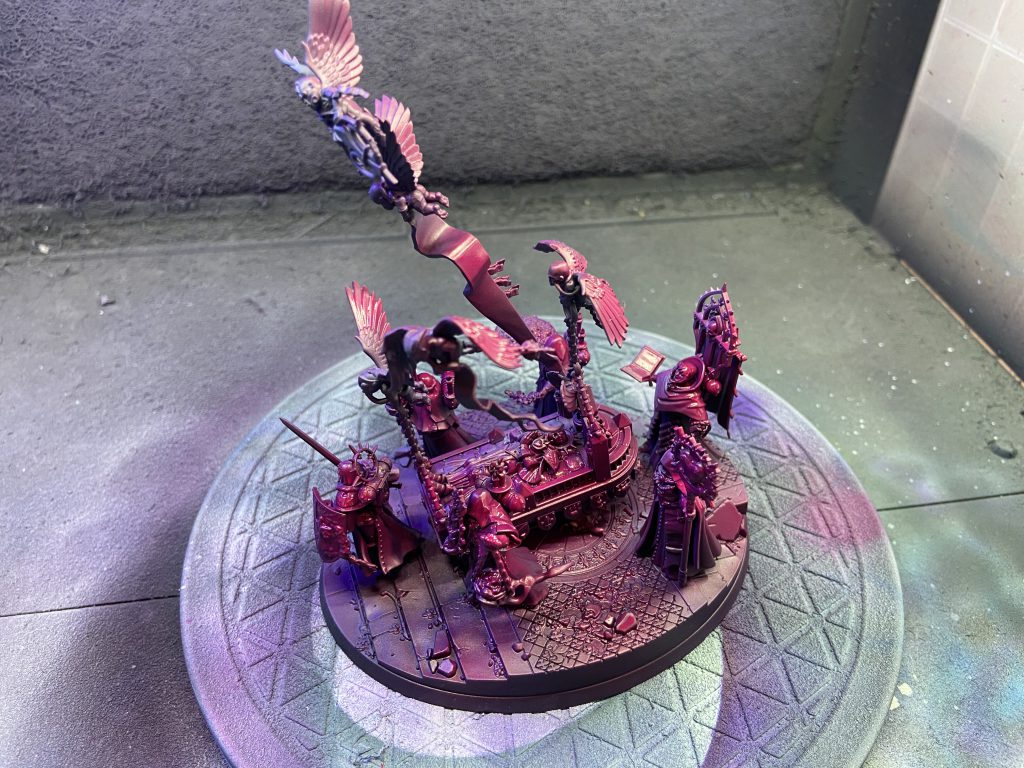 How to Paint Everything: Synthwave | Goonhammer