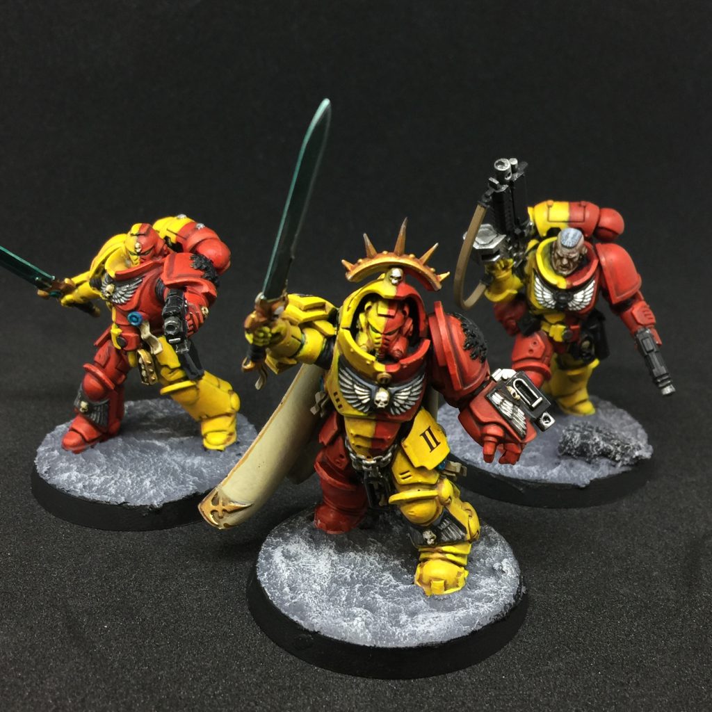Howling Griffons Inceptors | Goonhammer
