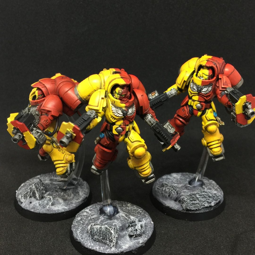 Howling Griffons Command | Goonhammer